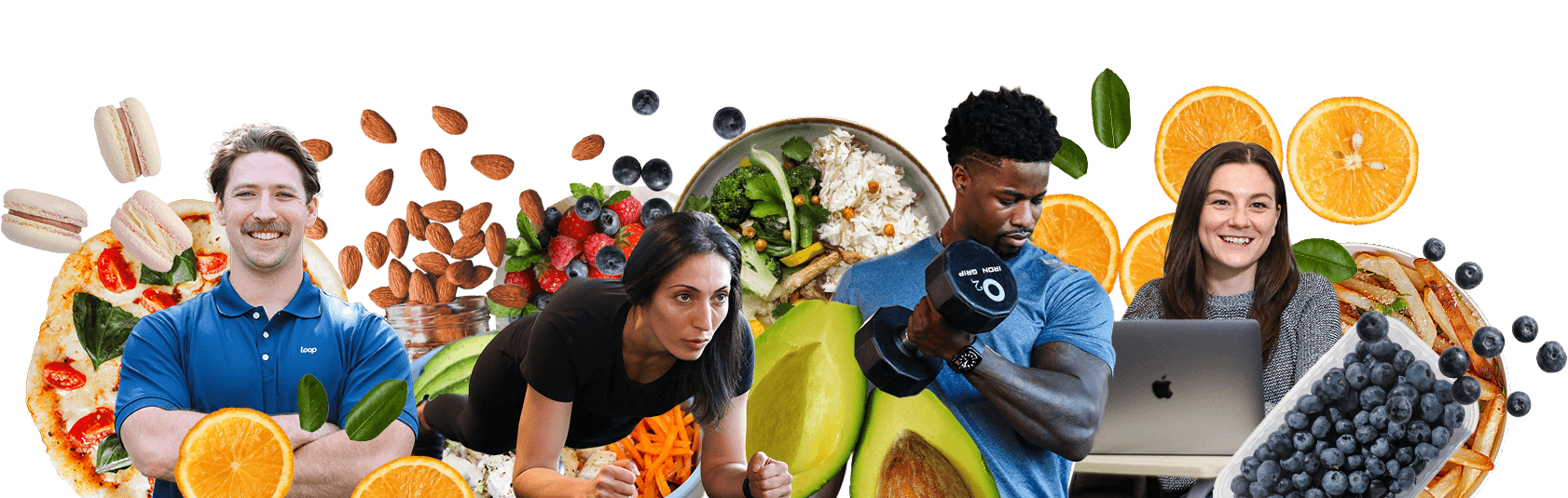 Personalized Nutrition Services | Loop Nutrition - All Foods Fit